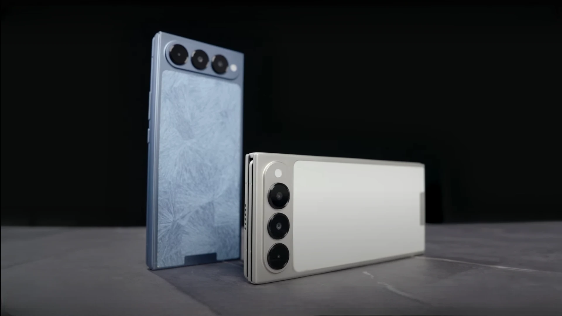 TECNO PHANTOM Ultimate G Fold concept unveiled with dual inward-folding ...